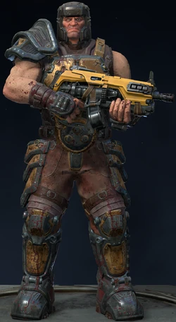 Ranger (QC) | Quake Wiki | Fandom