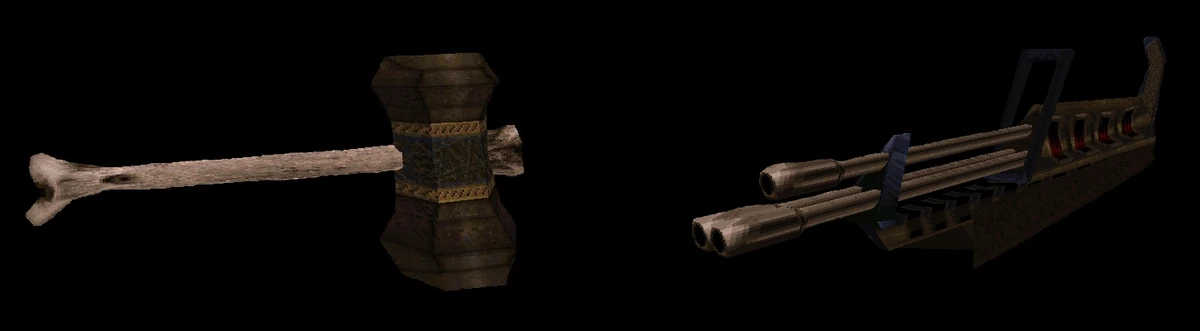 Weapons (SoA) | Quake Wiki | Fandom