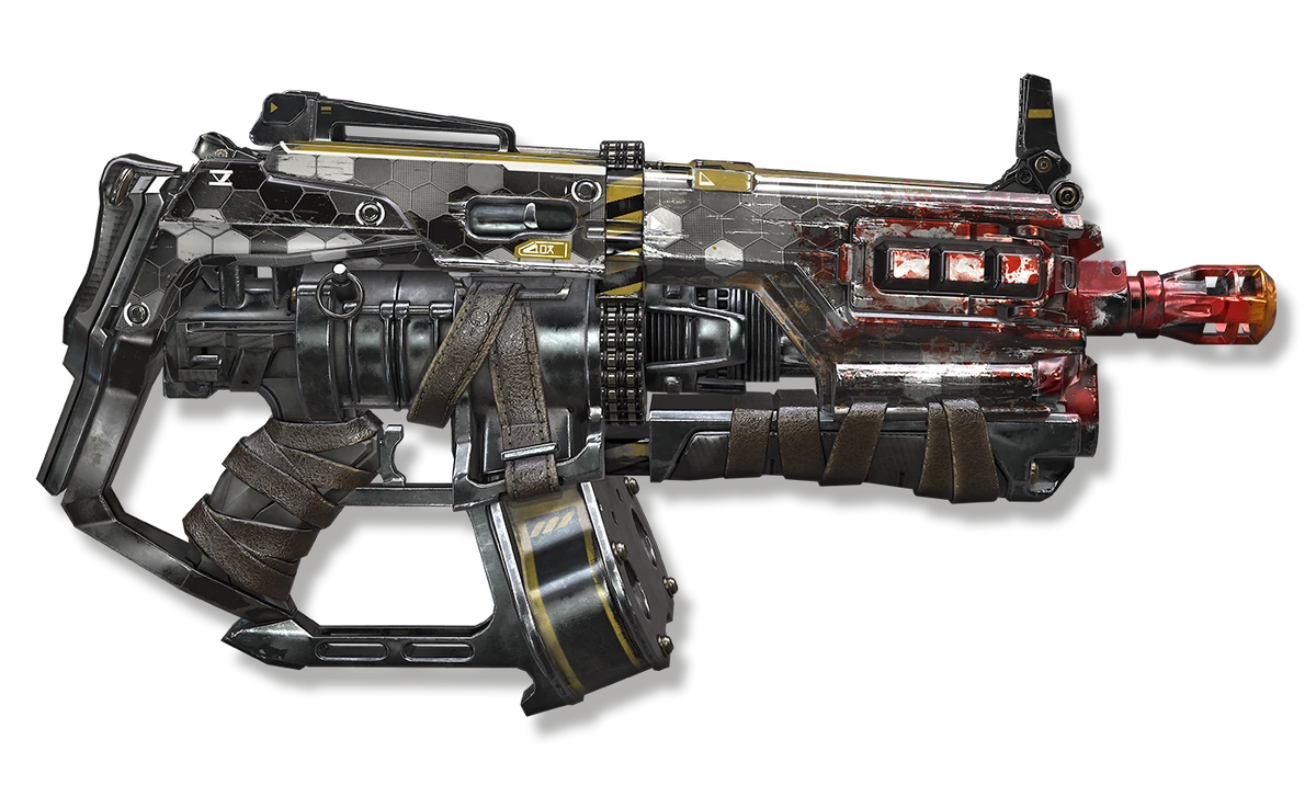 Heavy Machinegun - Quake Champions Wiki