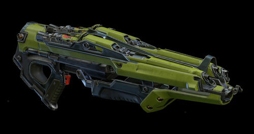 Tribolt - Quake Champions Wiki