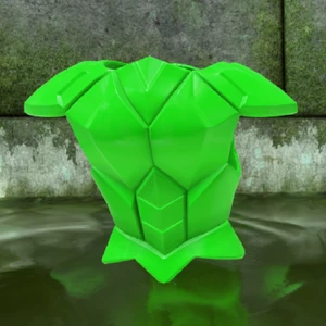 Heavy Armor - Quake Champions Wiki