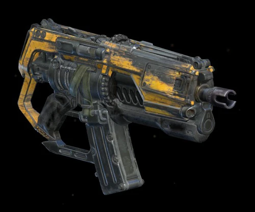 Machinegun - Quake Champions Wiki