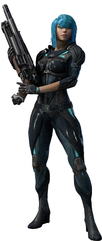 Nyx - Quake Champions Wiki