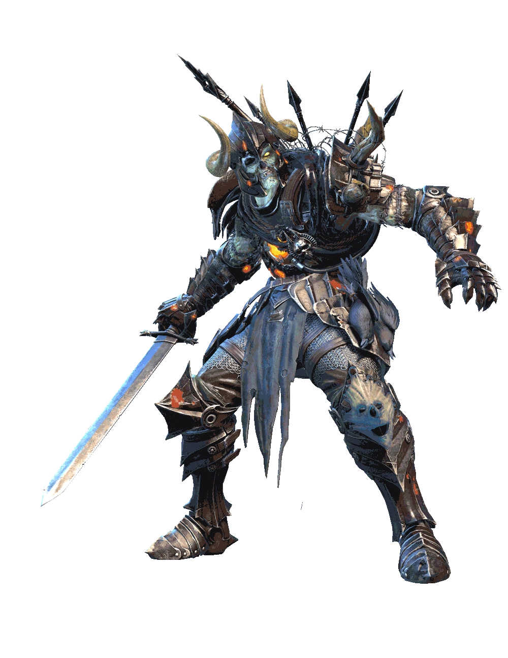 Death Knight - Quake Champions Wiki