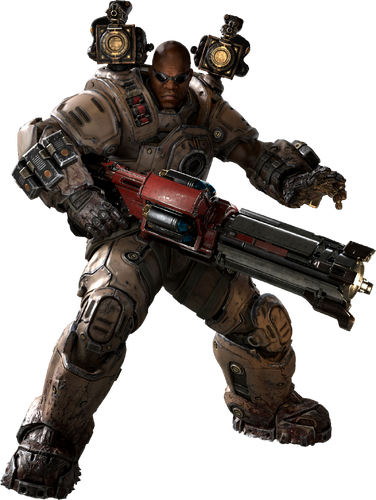Keel - Quake Champions Wiki