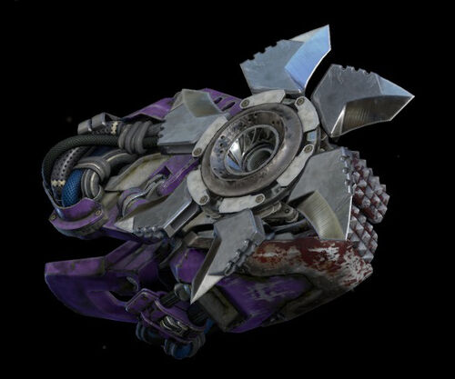 Gauntlet - Quake Champions Wiki