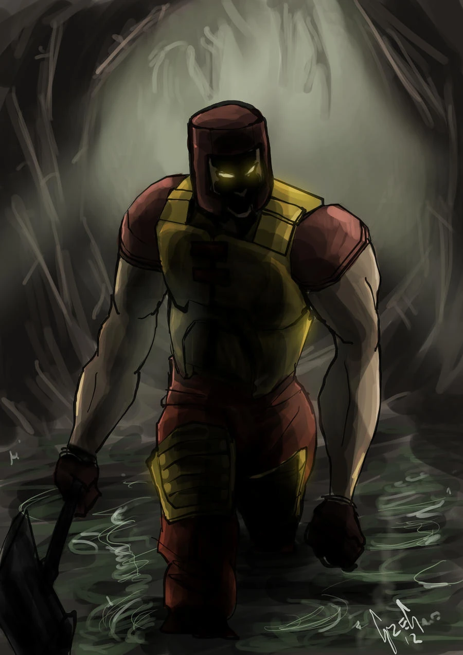 Ranger | Quake Fanon Wiki | Fandom