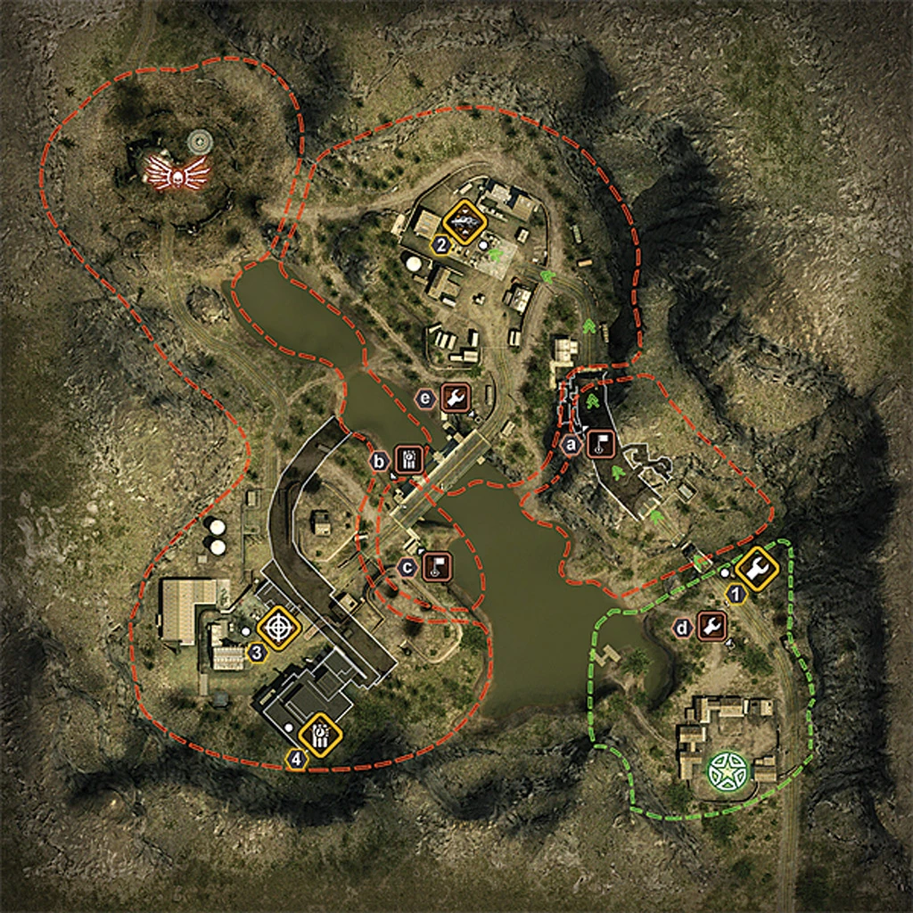 Category:Maps | Quake Wars Wikia | Fandom
