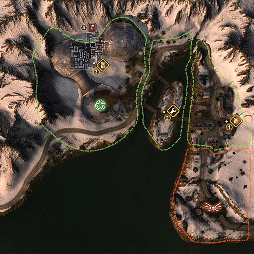 Ark | Quake Wars Wikia | Fandom