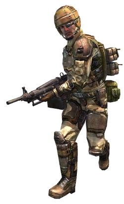 Soldier | Quake Wars Wikia | Fandom