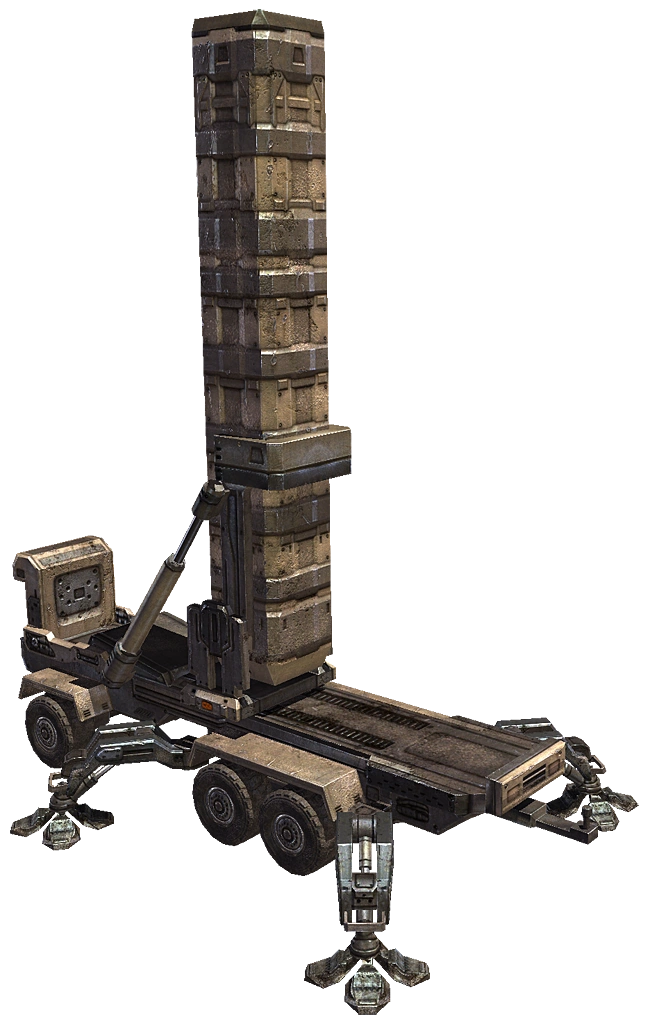 Hammer Launcher | Quake Wars Wikia | Fandom