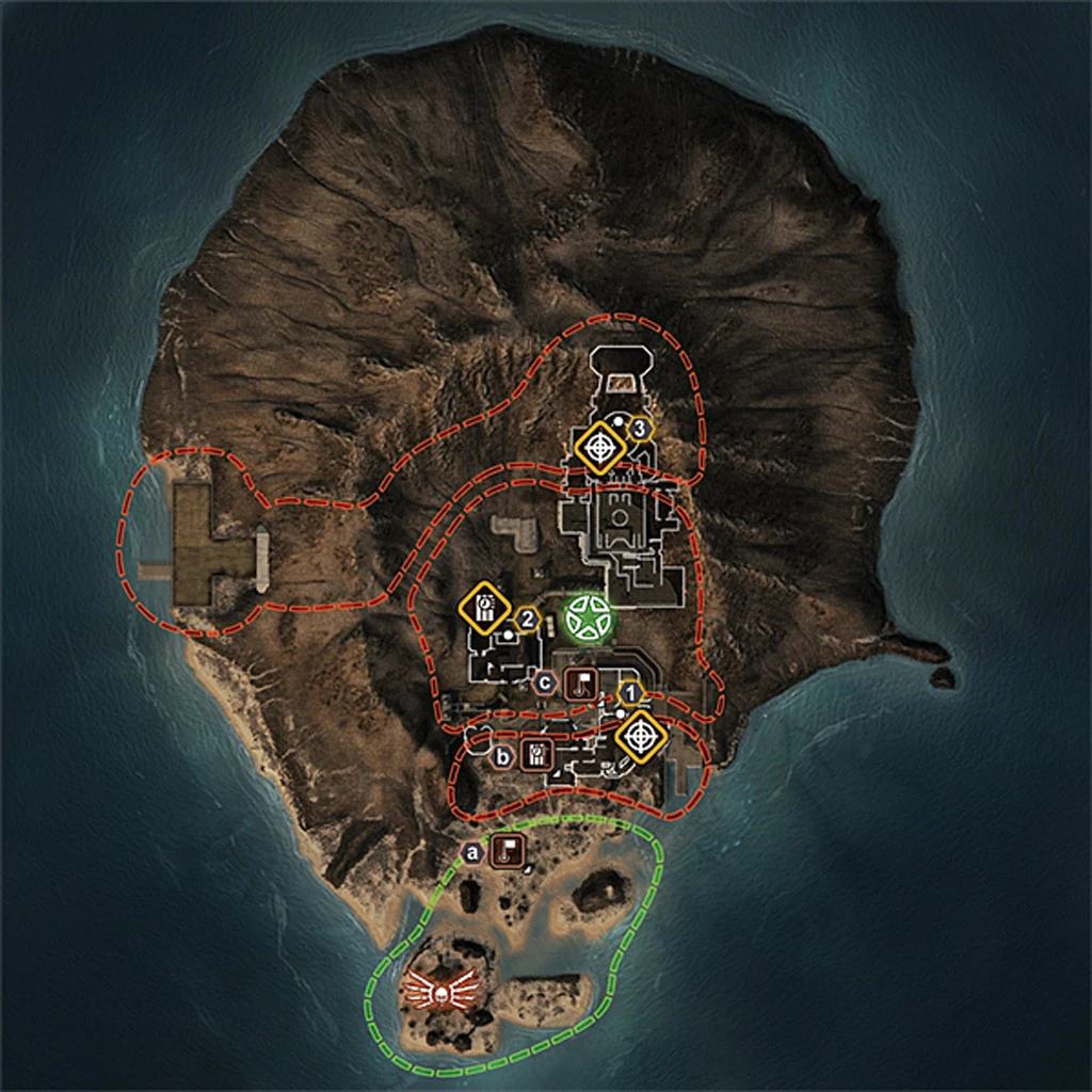 Volcano | Quake Wars Wikia | Fandom