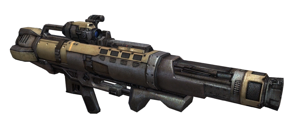 N72 Rocket Launcher | Quake Wars Wikia | Fandom