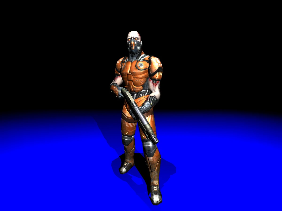Tactical Strogg | Quake Wars Wikia | Fandom