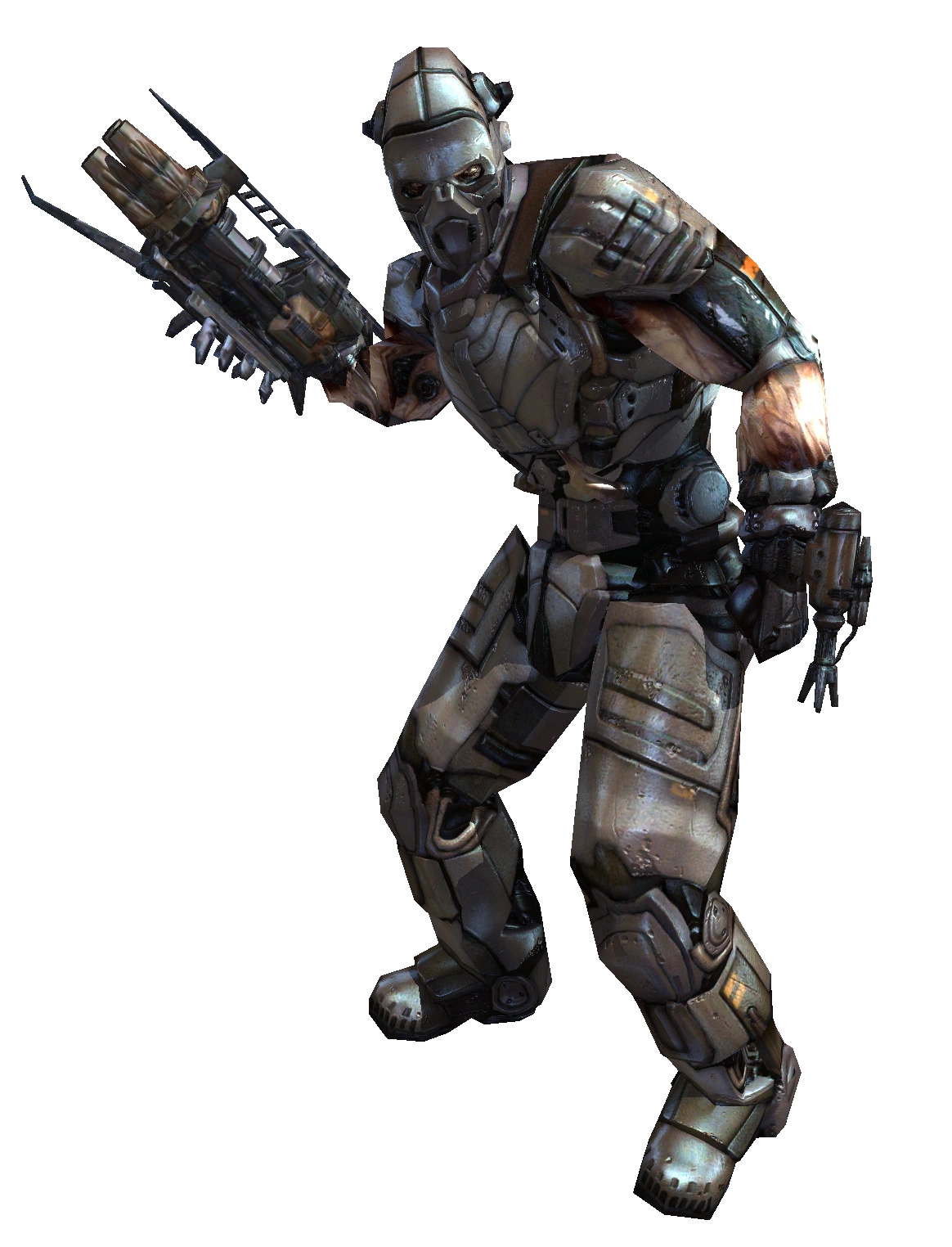 Aggressor | Quake Wars Wikia | Fandom