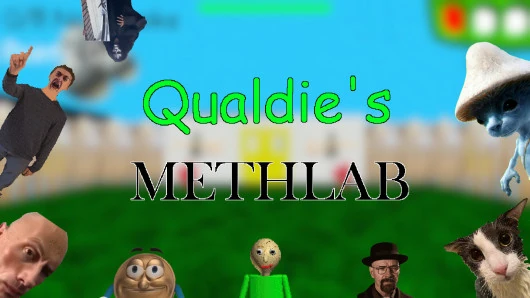 Qualdie's Methlab | Qualdie's Methlab Wiki | Fandom