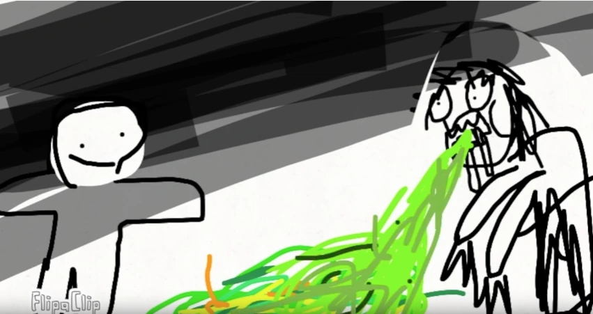 Darth Poopoo | Quality Studios Wiki | Fandom