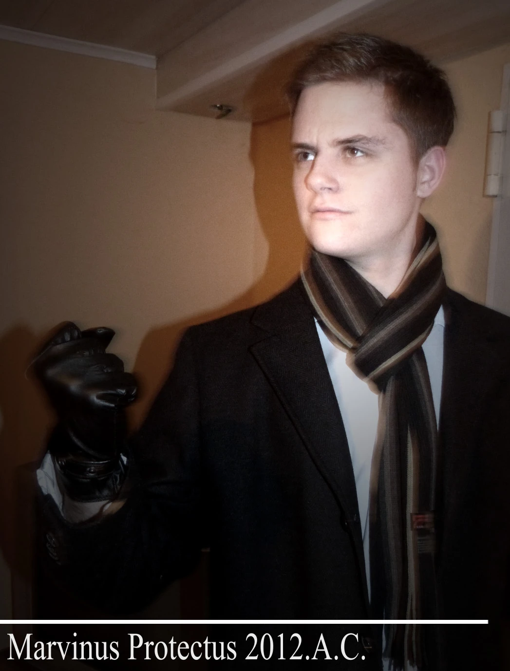 Marvinus Protectus | Quallen Wiki | Fandom