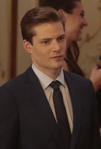 Clay Haas | Quantico Wiki | Fandom