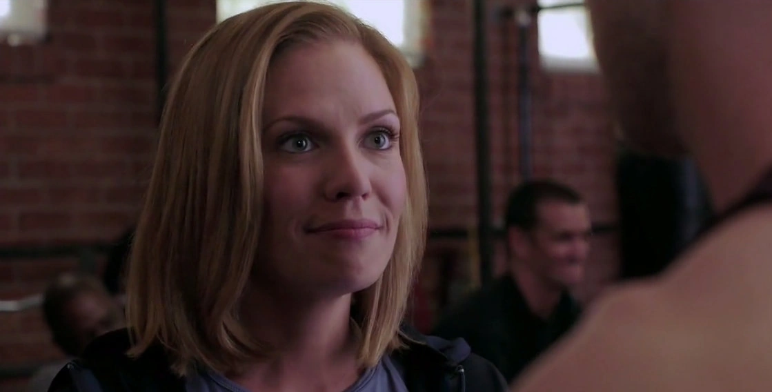 Angie Reynolds | Quantico Wiki | Fandom