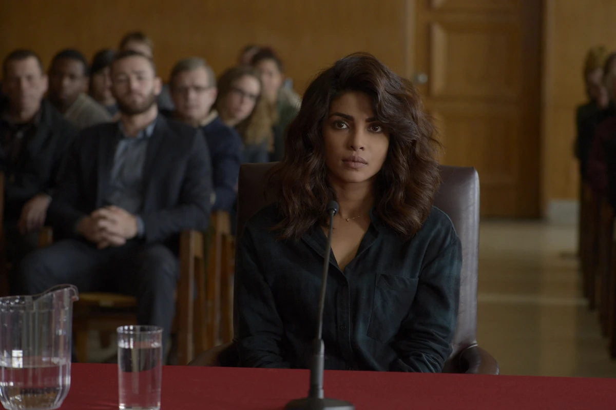 Alex | Quantico Wiki | Fandom