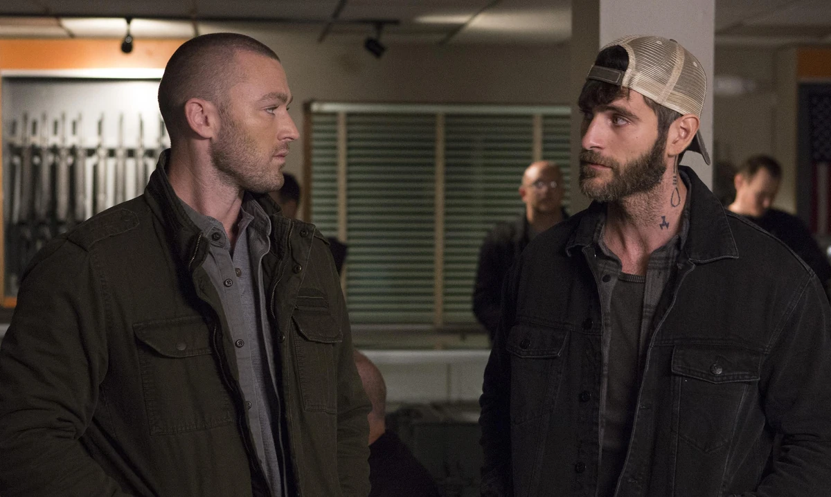 Fear and Flesh | Quantico Wiki | Fandom