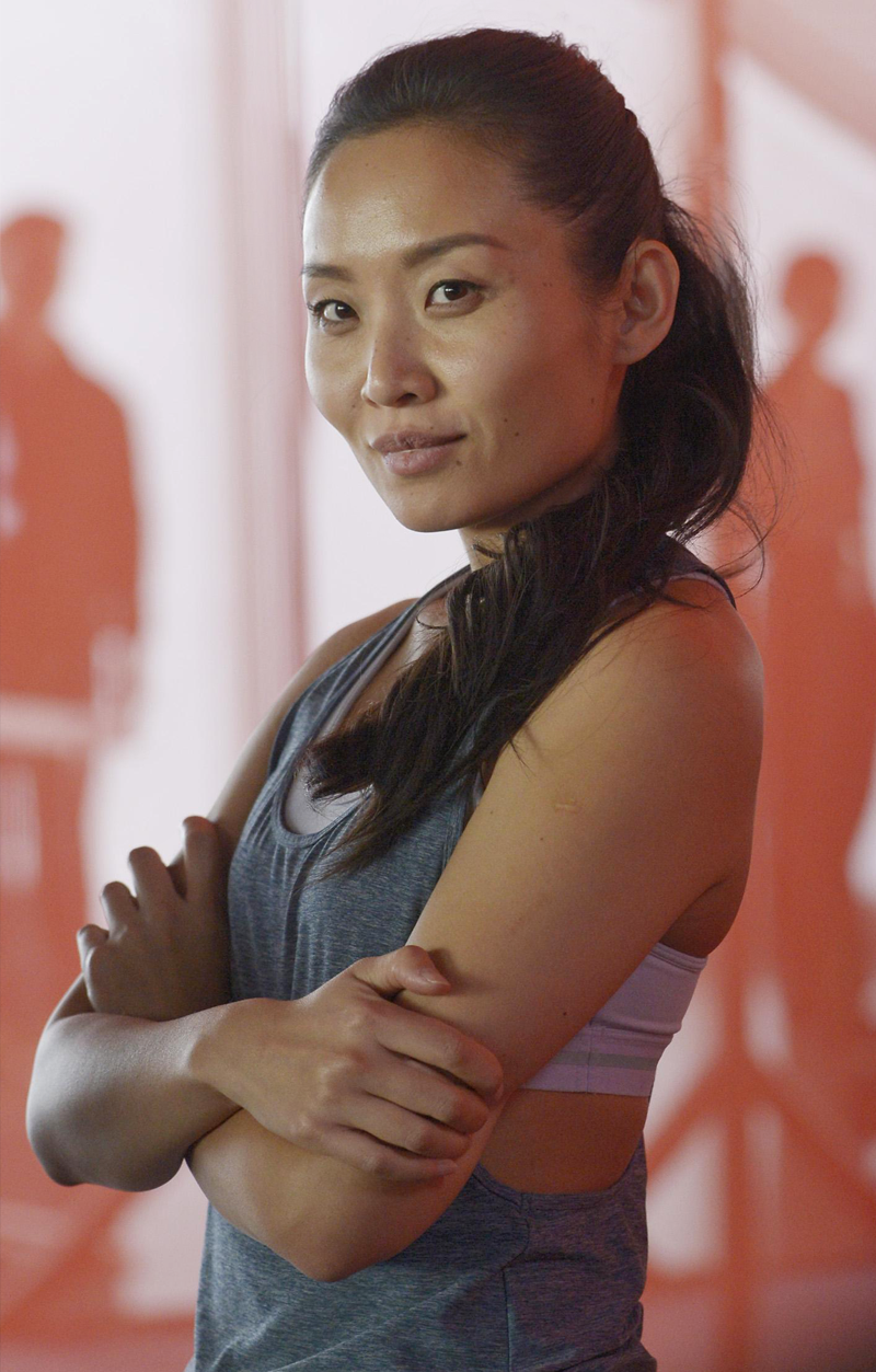 Iris Chang | Quantico Wiki | Fandom
