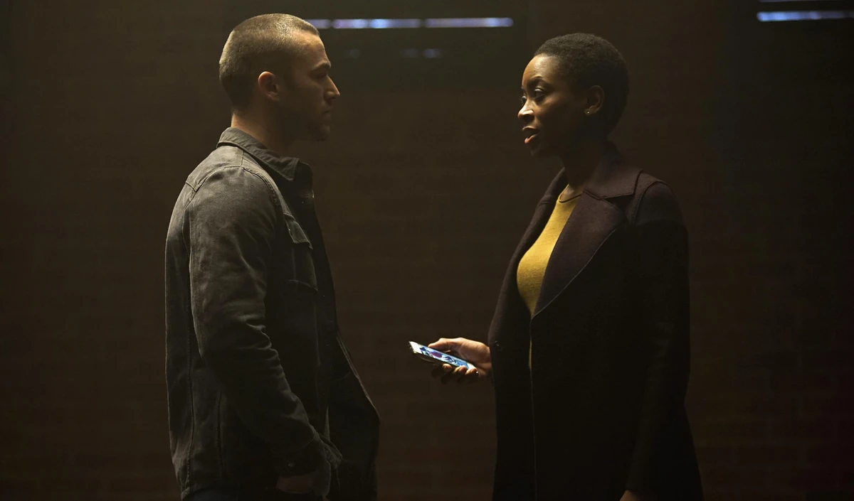 FALLENORACLE | Quantico Wiki | Fandom