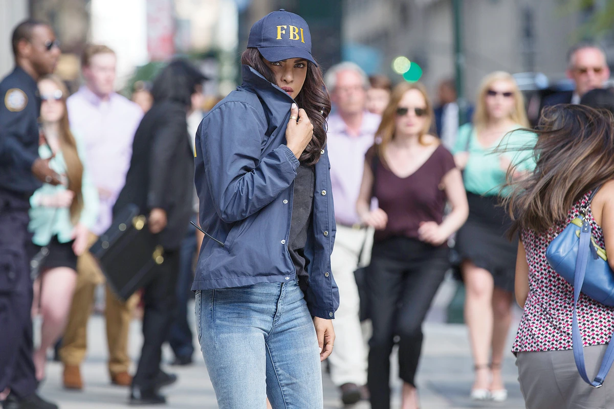 Run | Quantico Wiki | Fandom