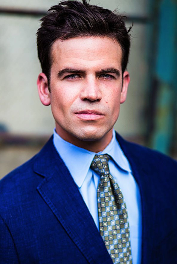 David Garrett | Quantico Wiki | Fandom