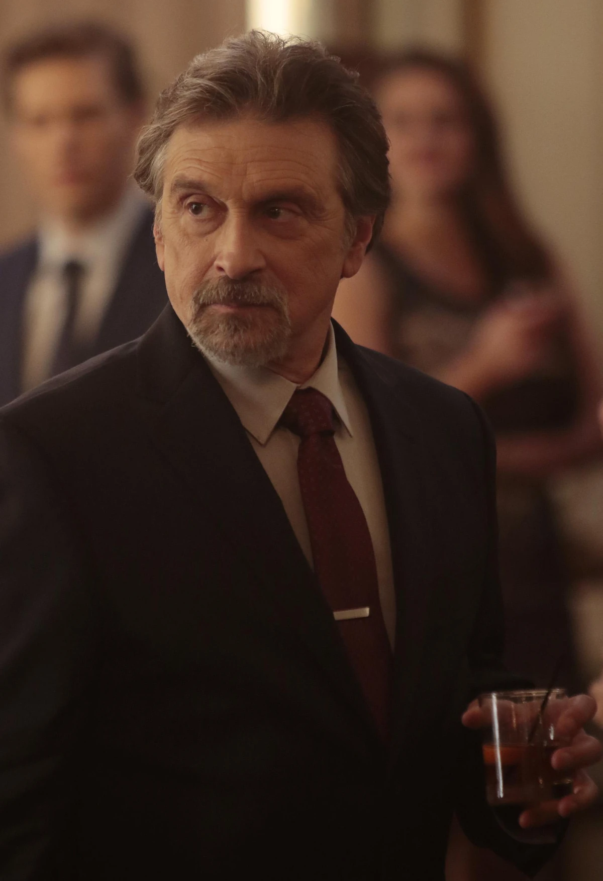 Henry Roarke | Quantico Wiki | Fandom