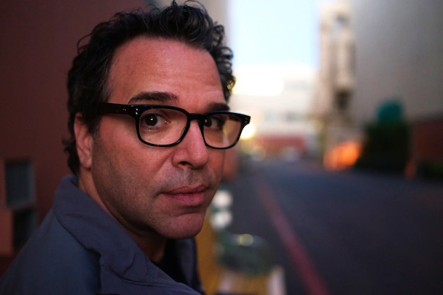 Michael Seitzman | Quantico Wiki | Fandom