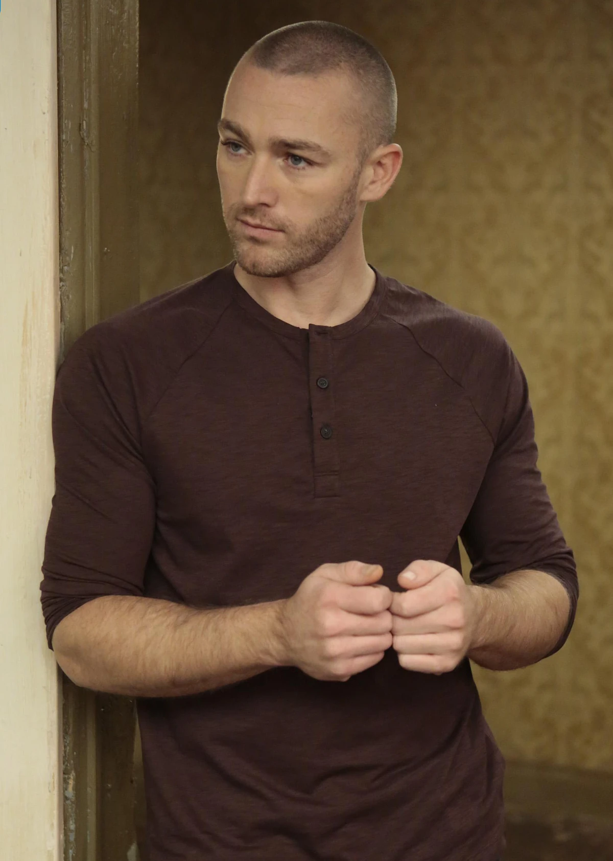 Ryan Booth | Quantico Wiki | Fandom