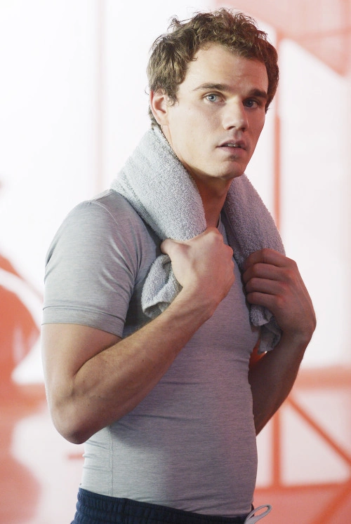 Will Olsen | Quantico Wiki | Fandom