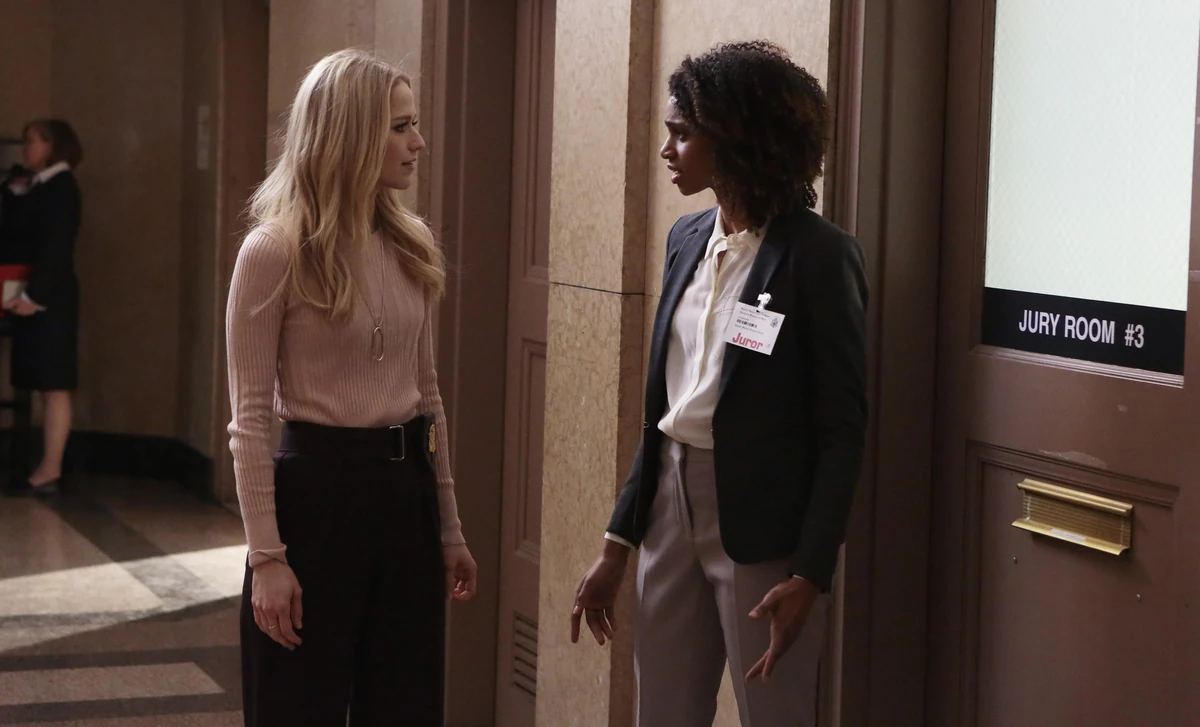 KUMONK | Quantico Wiki | Fandom