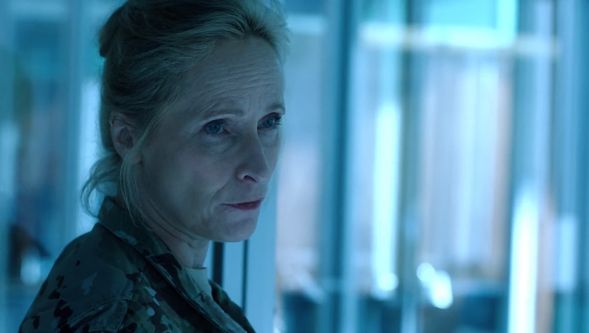 General Katherine Richards | Quantico Wiki | Fandom