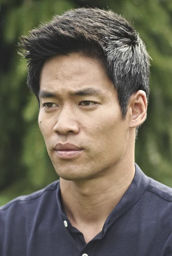 Sebastian Chen | Quantico Wiki | Fandom