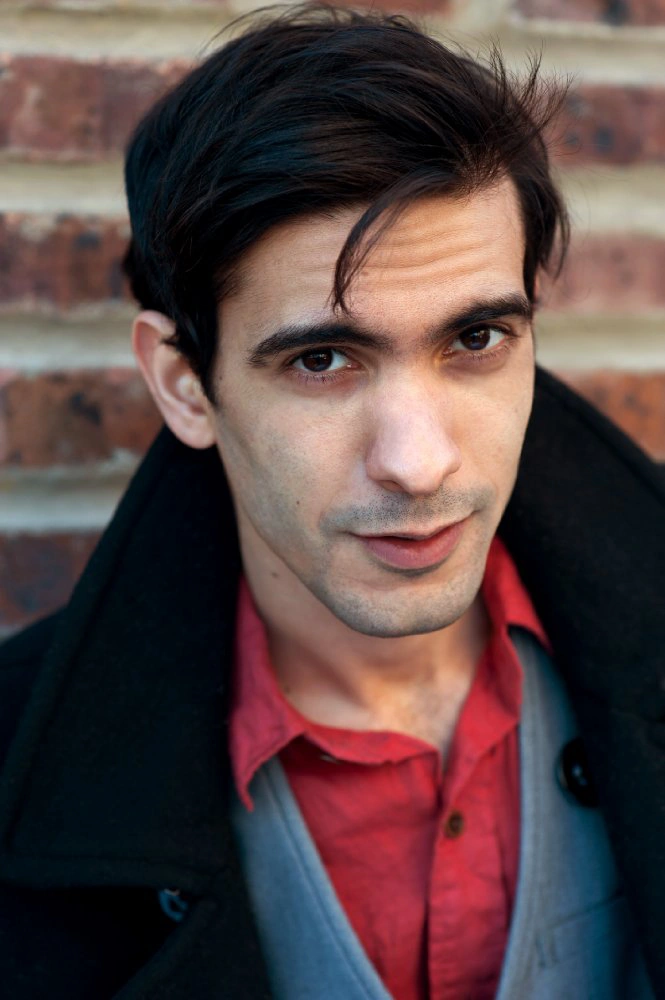 Yair Ben-Dor | Quantico Wiki | Fandom