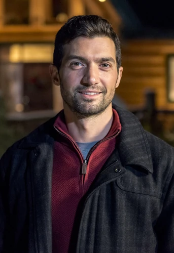 David Alpay | Quantico Wiki | Fandom