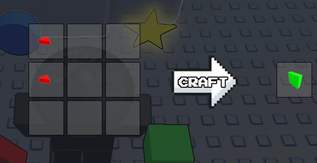 Crafting | Quantify Roblox Wiki | Fandom