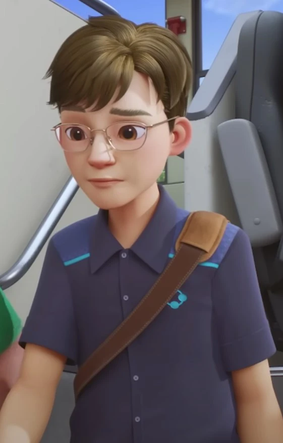 Jay Min Park | Quantum Heroes Dinoster Wiki | Fandom