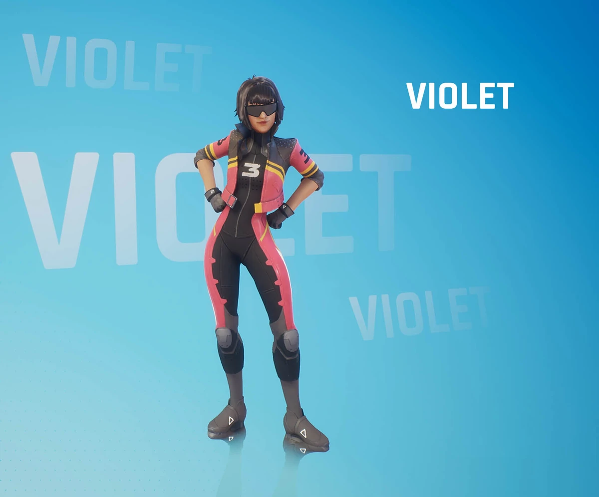 Violet Jones | Quantum League Wiki | Fandom