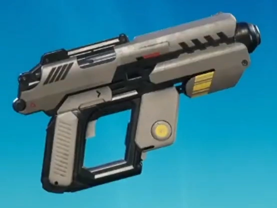 Blaster | Quantum League Wiki | Fandom