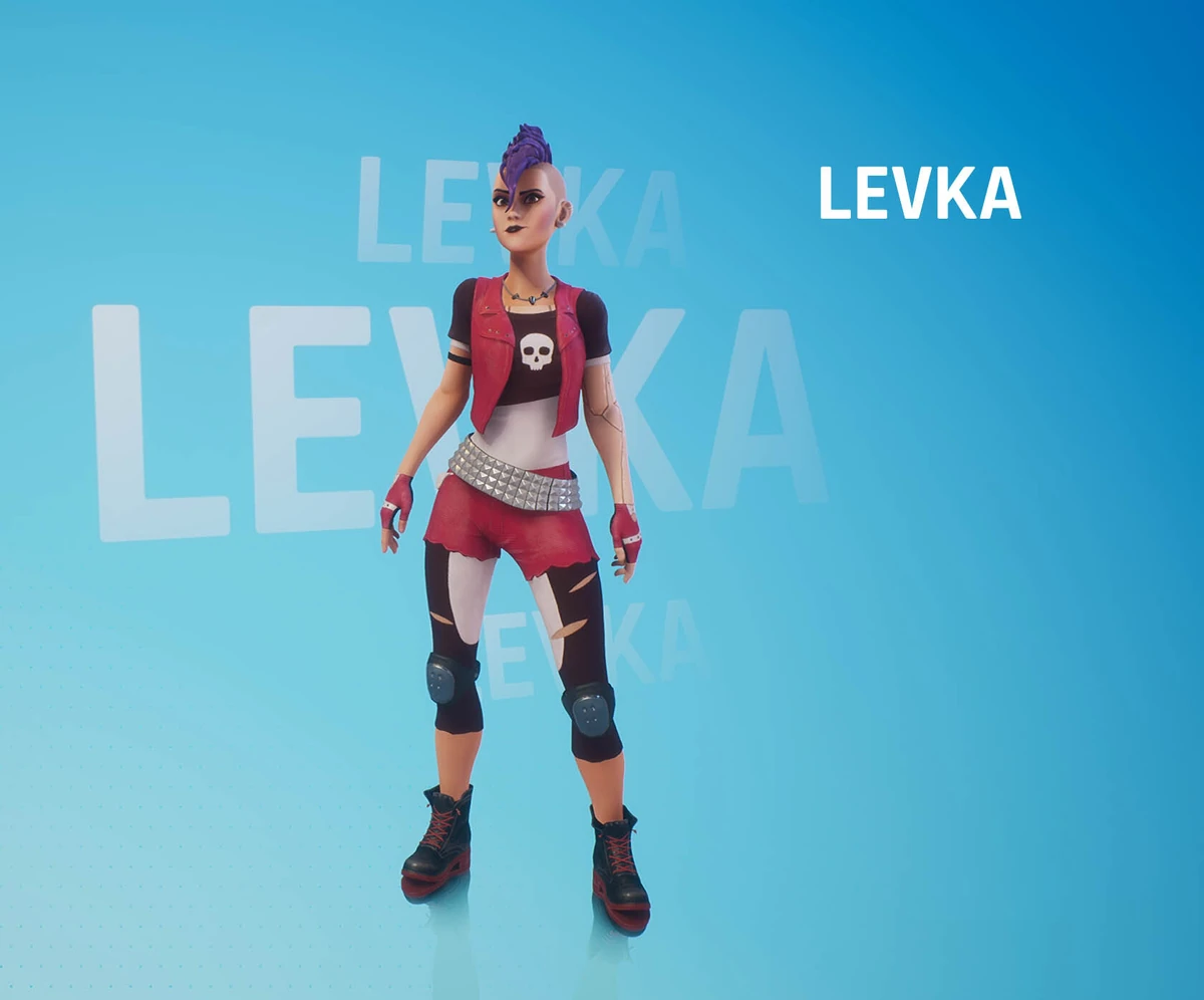 Levka Antonova Karenina | Quantum League Wiki | Fandom