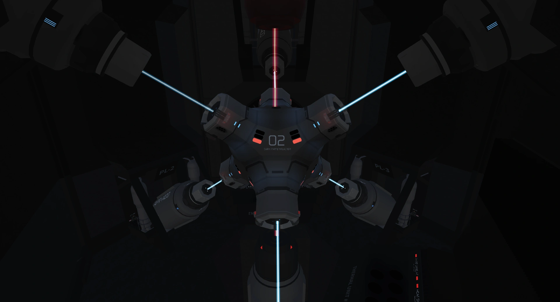 Ark Energy Dark Matter