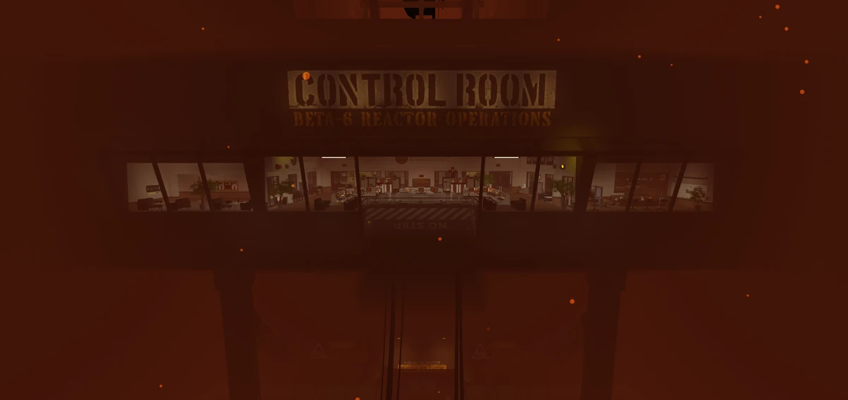 Control Room | The Quantum Science Wiki | Fandom