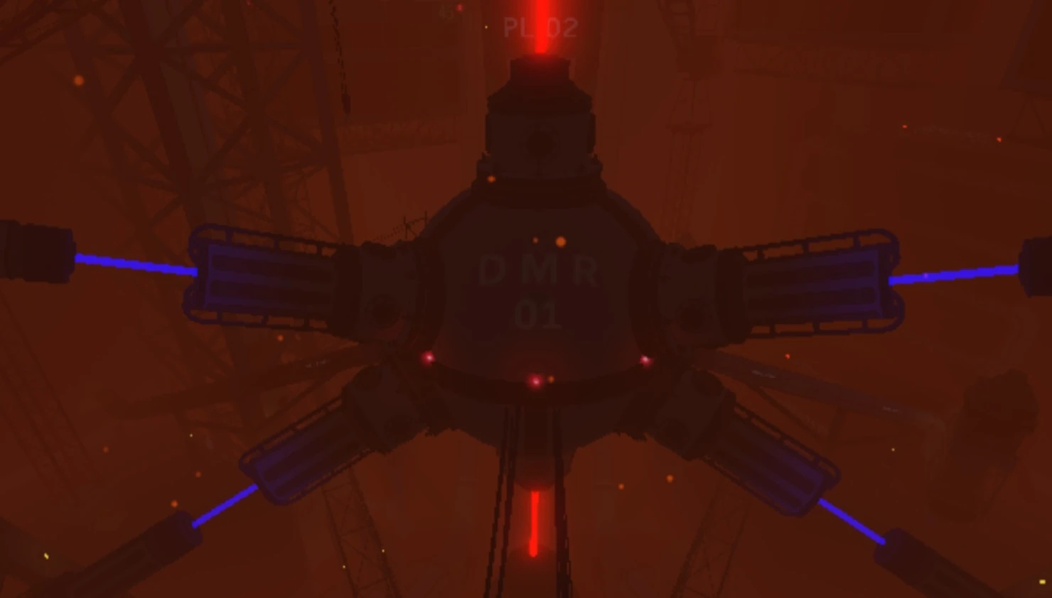 Dark Matter Reactor