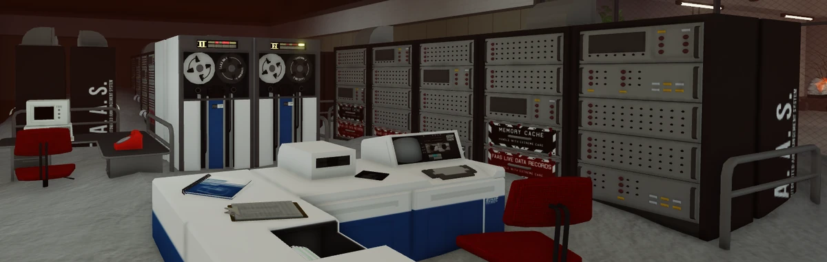 Shutdown Ending | The Quantum Science Wiki | Fandom