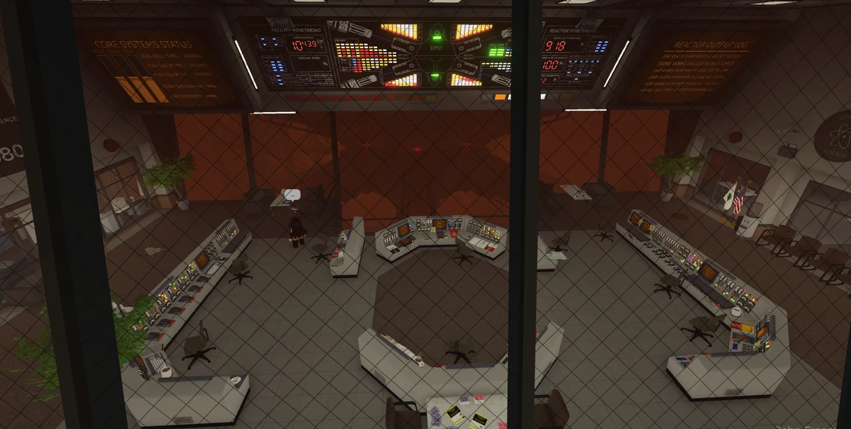 Control Room | The Quantum Science Wiki | Fandom