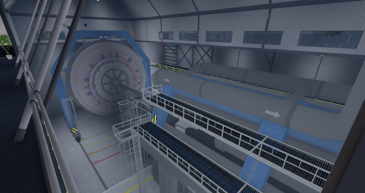 Hadron Collider | The Quantum Science Wiki | Fandom
